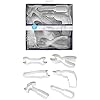 Anniversary House Tools Tin-Plated Cookie Cutter Set : Amazon.co.uk ...