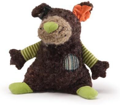Amazon.com: Gund Studio G Fabrock Dog Plush, 9.5" : Toys & Games