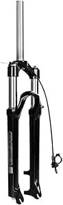 Amazon.com: HIMALO Bike Fork 26/27.5/29 Inch Mountain Bike Fork Oil ...