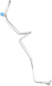 Amazon.com: High Pressure Pipe Front Cooler Fit for Nissan Pathfinder ...