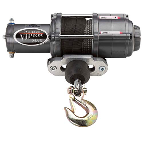 Best UTV Winches of 2021 – Buyer’s Guide - Winch Central