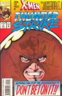 Thunderstrike #2 (Volume 1): Amazon.co.uk: Books