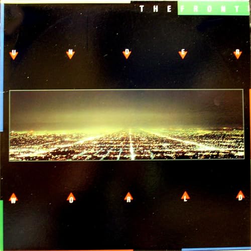 Écouter Underworld par The Front sur Amazon Music Unlimited