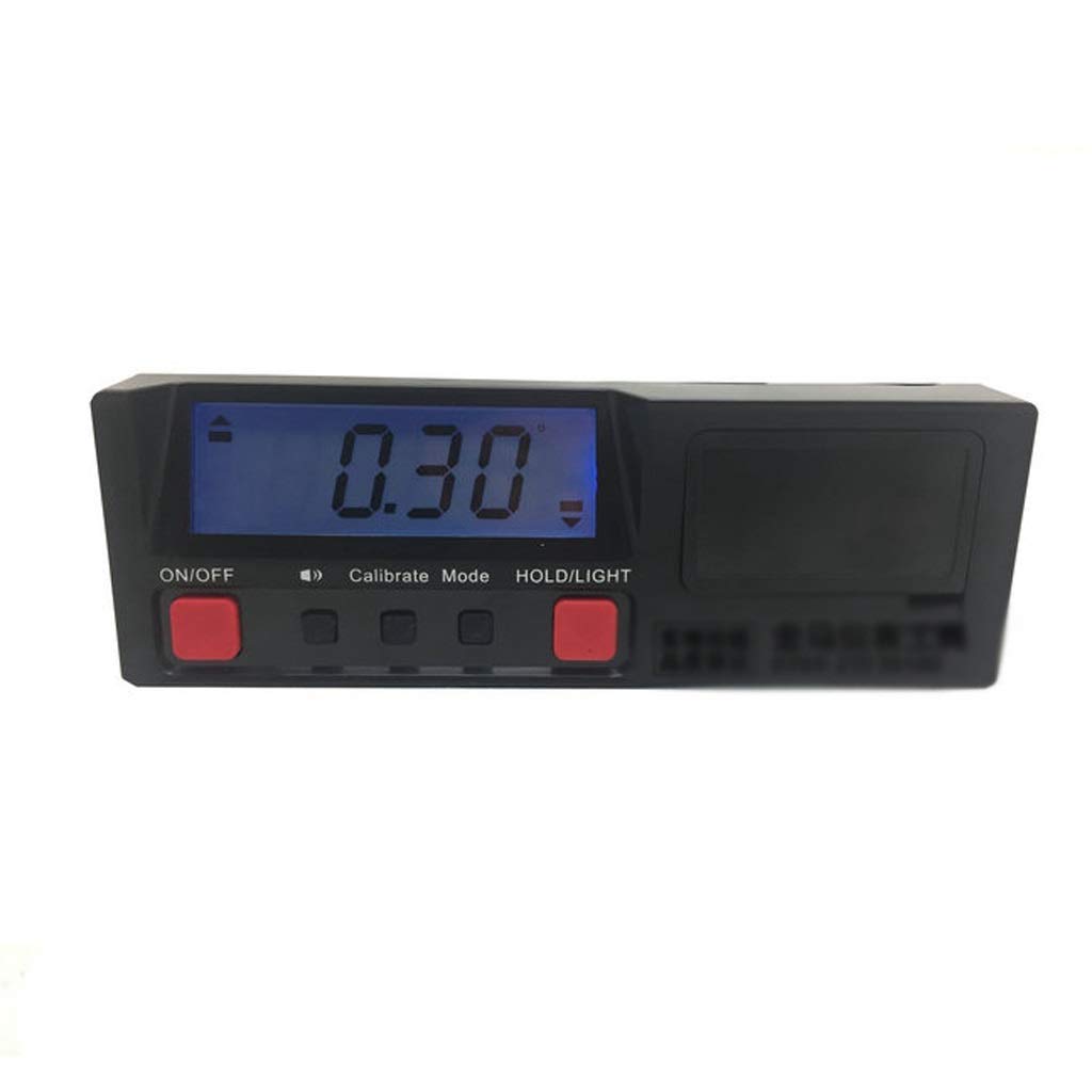 Buy LJQSHGZHP 360 Degree Smart Tool Digital Level Digital Inclinometer ...