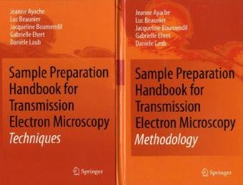 Amazon.com: Sample Preparation Handbook for Transmission Electron ...