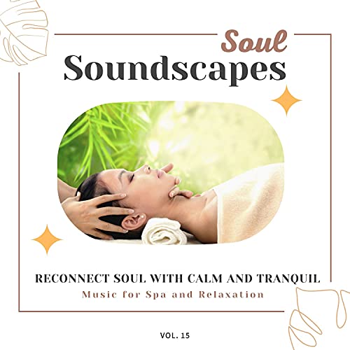 Soul Soundscapes, V15 - Reconnect Soul With Calm And Tranquil Music For Spa And Relaxation ...