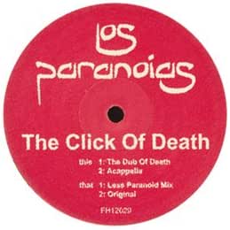 Amazon.co.jp: Click of Death [12 inch Analog]: ミュージック