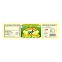 Pravin Pickles Mango Pickle 200g Jar - Pack of 4 : Amazon.in: Grocery ...