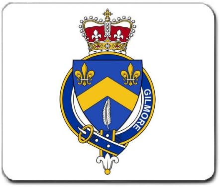 Amazon.com: Gilmore or Gilmour Scotland Family Crest Coat of Arms Mouse ...