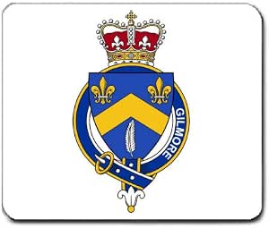 Amazon.com: Gilmore or Gilmour Scotland Family Crest Coat of Arms Mouse ...