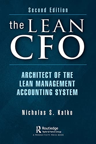 Amazon Best Sellers: Best Lean Management