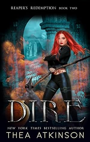 Amazon.com: Grim: coming of age grim reaper fantasy (Reaper's Redemption Book 1) eBook ...