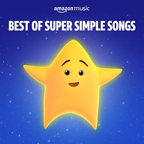 Play Best of Super Simple Songs Playlist on Amazon Music Unlimited