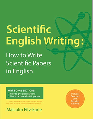 Scientific English Writing: How to Write Scientific Papers in English ...