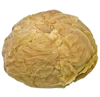 Amazon.com: TraditiiRomanesti Whole Sour Cabbage Pickled Cabbage Head ...