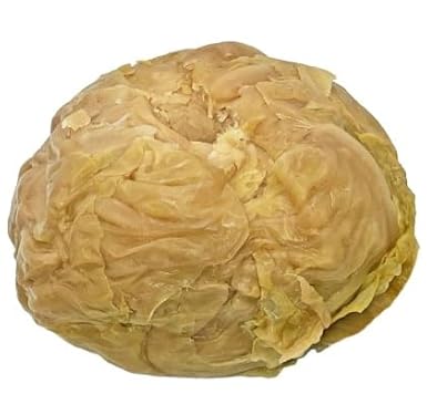 Amazon.com: TraditiiRomanesti Whole Sour Cabbage Pickled Cabbage Head ...