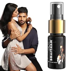 Shaitaan The Ashwa Intimate Spray for Men | Made for oral | Unzip, Spray, Play | with ...