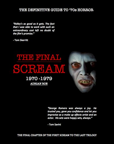 The Final Scream - Kindle edition by Roe, Adrian. Humor & Entertainment ...