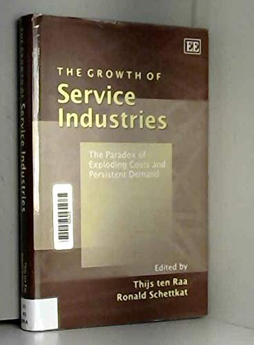 The Growth of Service Industries: The Paradox of Exploding Costs and ...