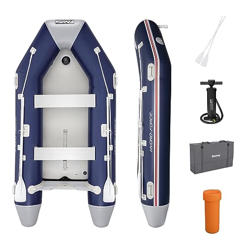 Hands-On Review: Tobin Sports Inflatable Boat
