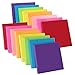 (16 Pack) ZCZN Sticky Notes 3x3 Inches, 1600 Sheets 8 Bright Color Self ...