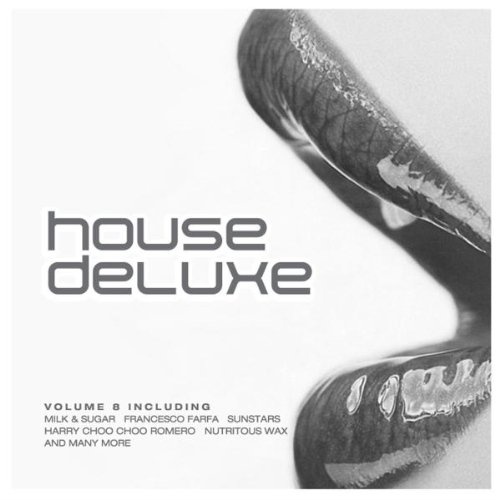 House Deluxe, Vol. 8: Various Artists, Tylene Thompkins, Melissa ...