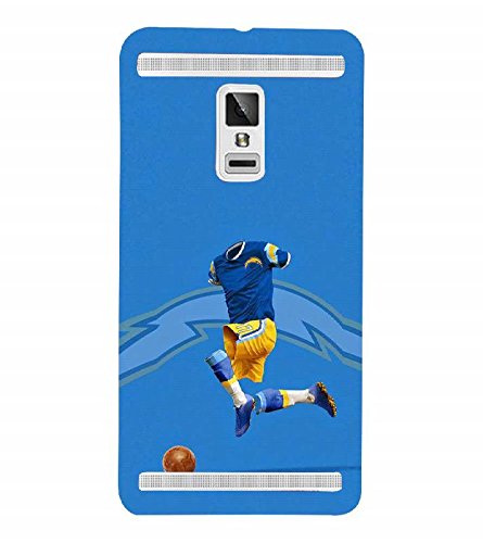 Nextgen Designer Mobile Skin for Vivo X3S (Football Game Player Dressed ...