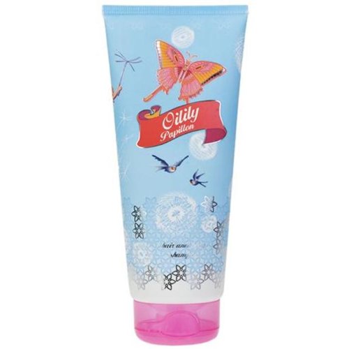 Oilily Papillon Shampoo, 200 ml : Amazon.de: Premium Beauty
