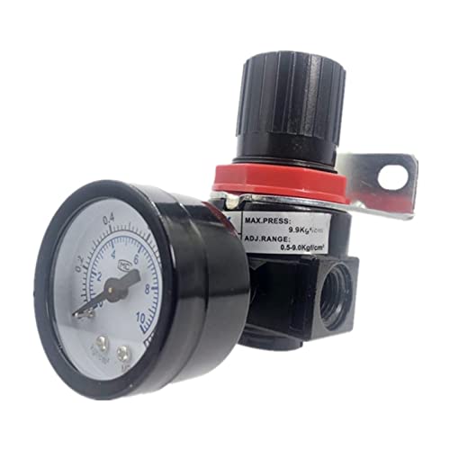 HIFASI 1Pcs AR2000 G1/4 Air Control Compressor Pressure Relief ...