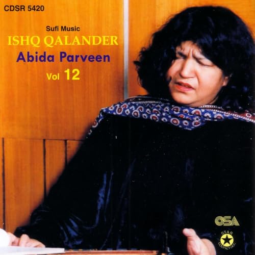 Play Ishq Qalander by Abida Parveen on Amazon Music