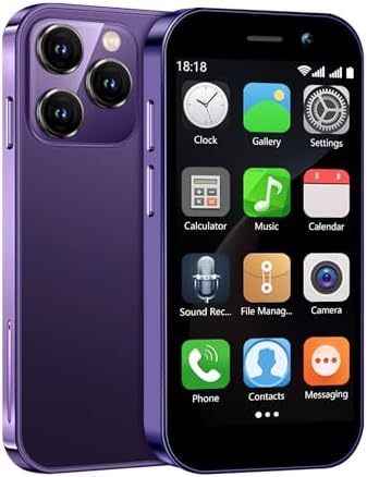Amazon.com: soyes Mini Phone 4G Unlocked World's Smallest Mini ...