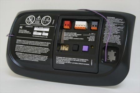 Amazon.com: Liftmaster 41Db001-1 Logic Board for Dc Belt Drive Operator ...