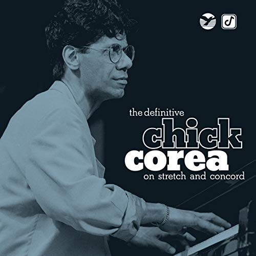 Amazon.com: The Definitive Chick Corea on Stretch and Concord : Chick ...
