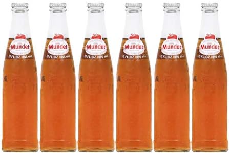 Amazon.com : Sidral Mundet, Naturally Flavored Apple Soda, 12 Fl Oz ...