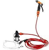 ・ブランド:サファイア・製造元:サファイア・モデル:c09-7a・製造元/メーカー部品番号:c09-7a・【高圧パワー】:こちらの製品は高出力ポンプ（80W）を搭載しているため、愛車を洗う際により多くの圧力をかけることができます。PVCで、...