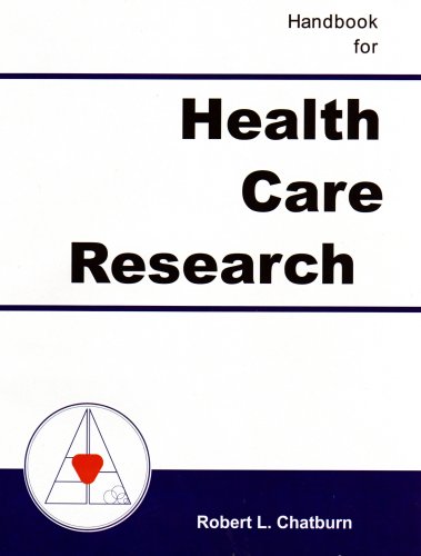 Handbook for Health Care Research : Robert L. Chatburn: Amazon.in: Books