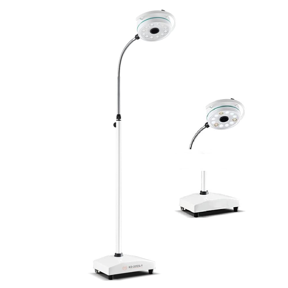 Amazon.com: FascinatingTrade 36W Floor Portable Mobile LED Surgical ...