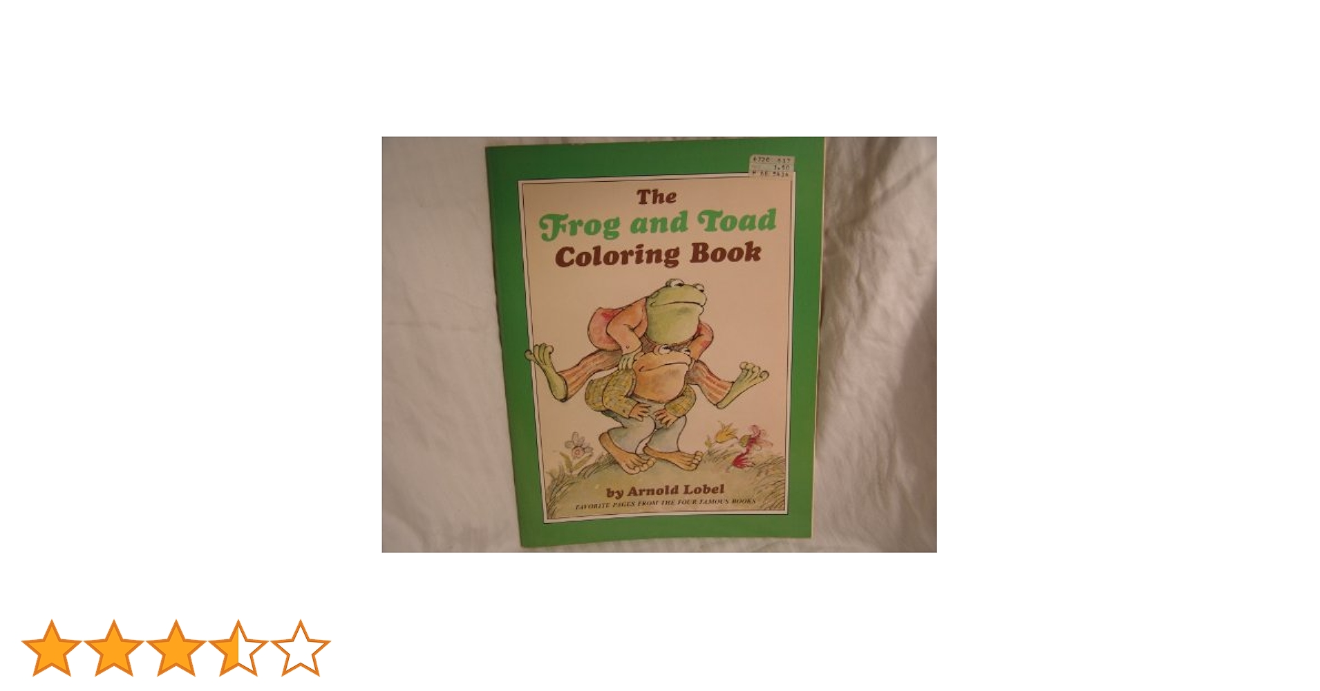 frog and toad all year coloring pages