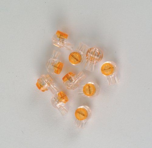 Amazon.com: 3M Brand UY Connector (100 Pieces / In one Bag) : Electronics