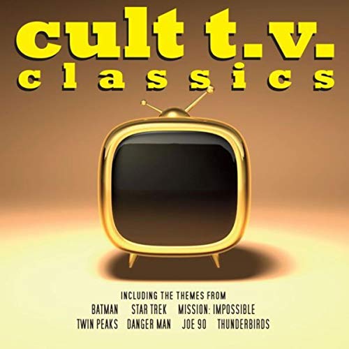 Cult TV Classics by TV Cult Themed Orchestra on Amazon Music - Amazon.co.uk