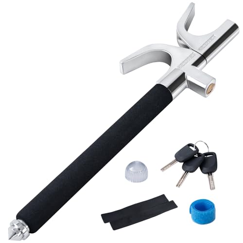 Top 10 Best Wheel Lock For Car : Reviews & Buying Guide - Katynel