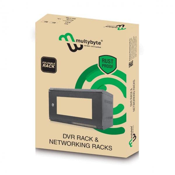 Multybyte 4U Foldable Server Rack (Pack of 1) : Amazon.in: Home & Kitchen