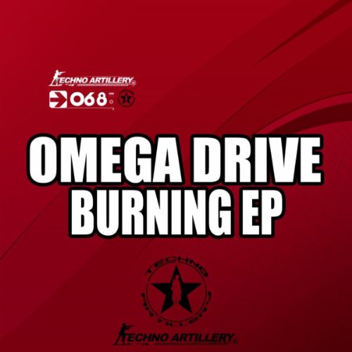 Play Burning EP by Omega Drive on Amazon Music