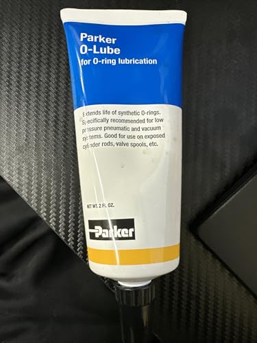 Parker - 884 O-Lube O-Ring Lubricant - 2 Ounces : Amazon.ae: Tools ...