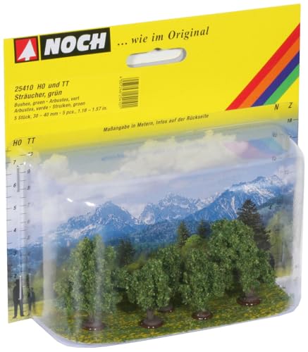 ᐅ NOCH MODELLBAU » Alles für Landschaftsbau im Shop