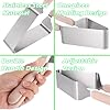 Amazon.com | Suuker Cake Cutter, Stainless Steel Cake Knife and Server ...