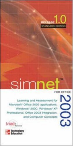 SimNet for Office 2003 Standard Edition: Triad Interactive, Inc ...