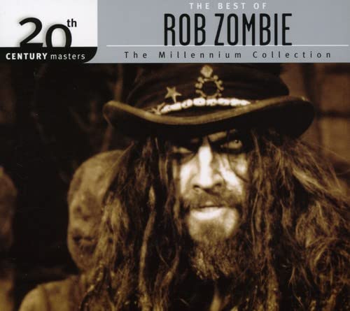 Amazon.com: The Best of Rob Zombie (20th Century Masters) Millennium ...