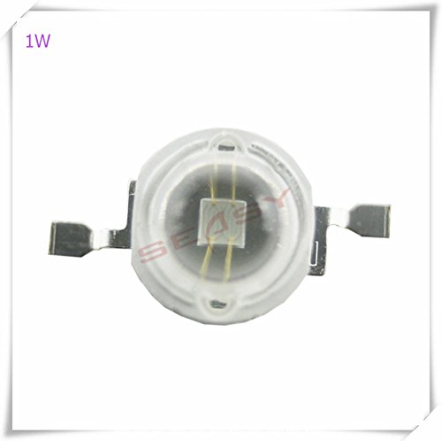 Buy Generic 10pcs 1W UV 410nm-420nm LED High Power LED p (Not contain ...