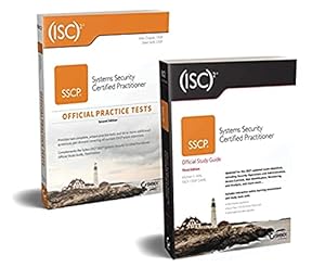 ISC2 CISSP Certified Information Systems Security Professional Official ...